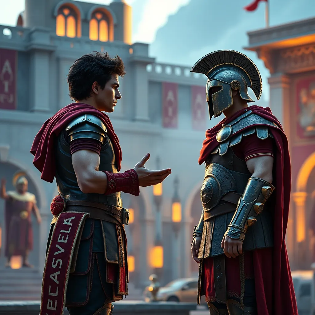 How to Improve Faction Relations in Sparta Battles? : LevelUpTalk