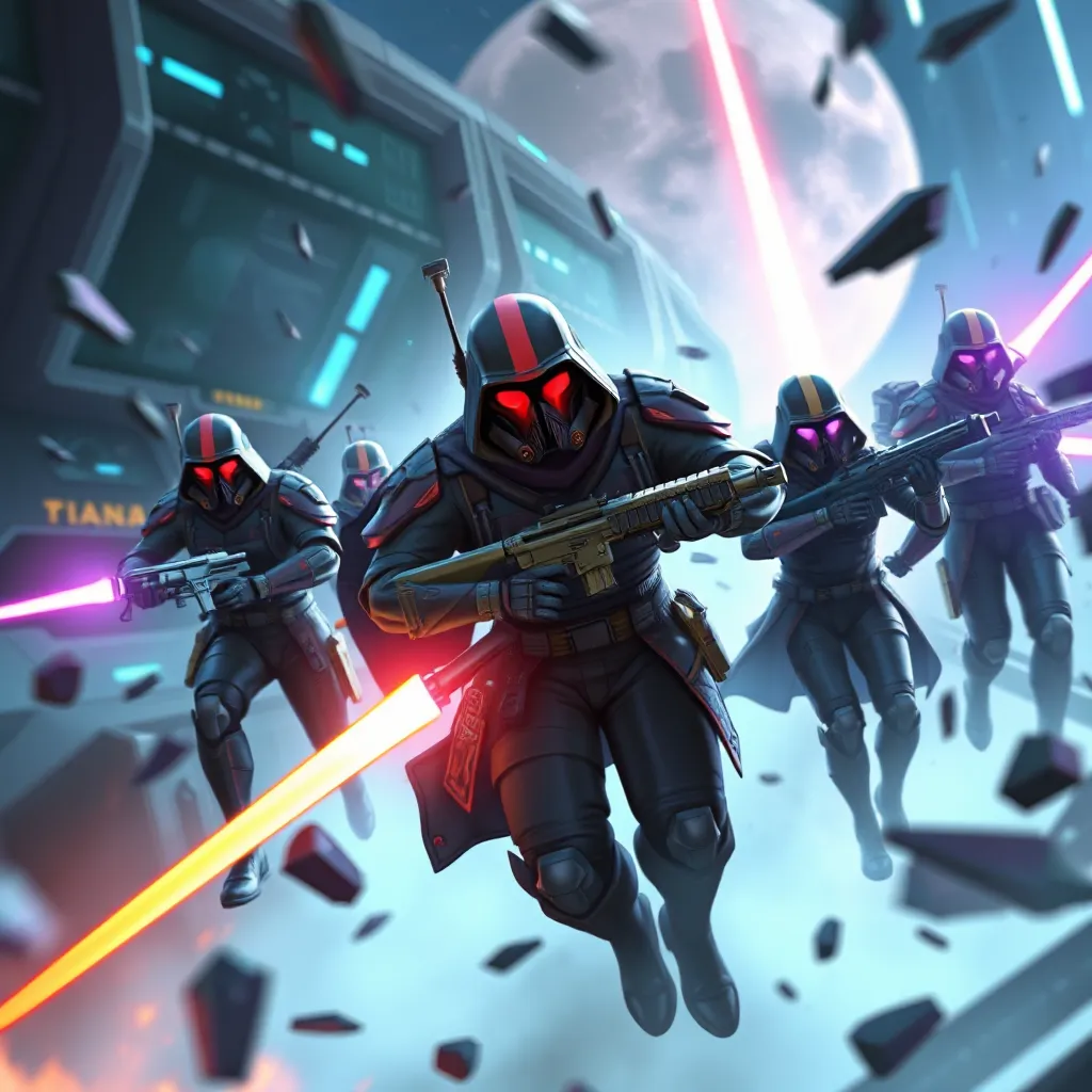 Improving Faction Rep Grind: A Call for Change : LevelUpTalk