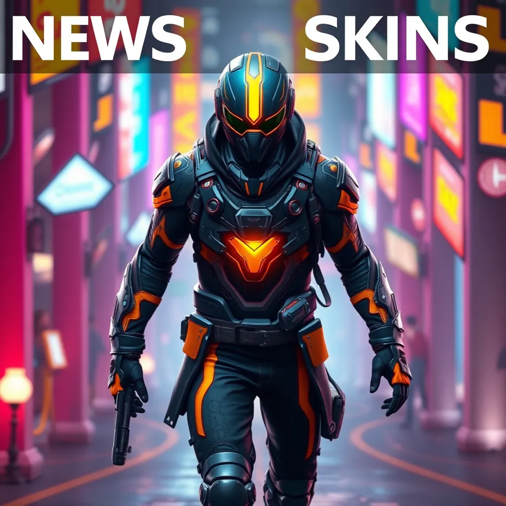 Faction-Themed Skins Teased in Original Reveal Trailer : LevelUpTalk