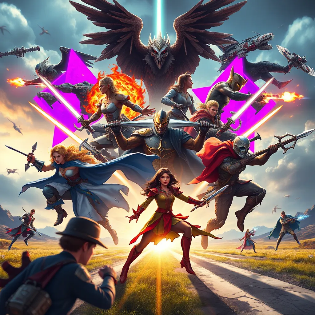 Choose Your Faction: Join Or Fight in the DL2 Universe : LevelUpTalk