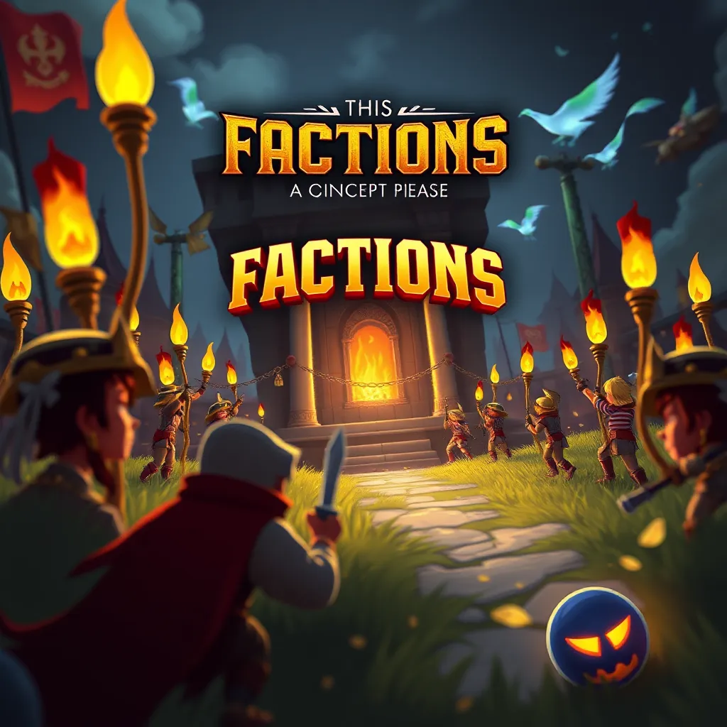 Why Fans Don’t Want a Factions 2: A Simple Plea : LevelUpTalk