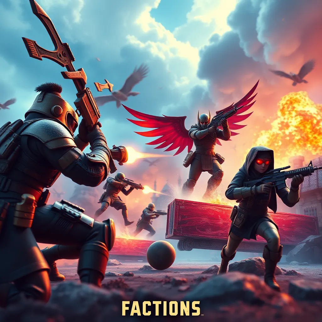 Ranking Factions: The Top Online Game of All Time? : LevelUpTalk