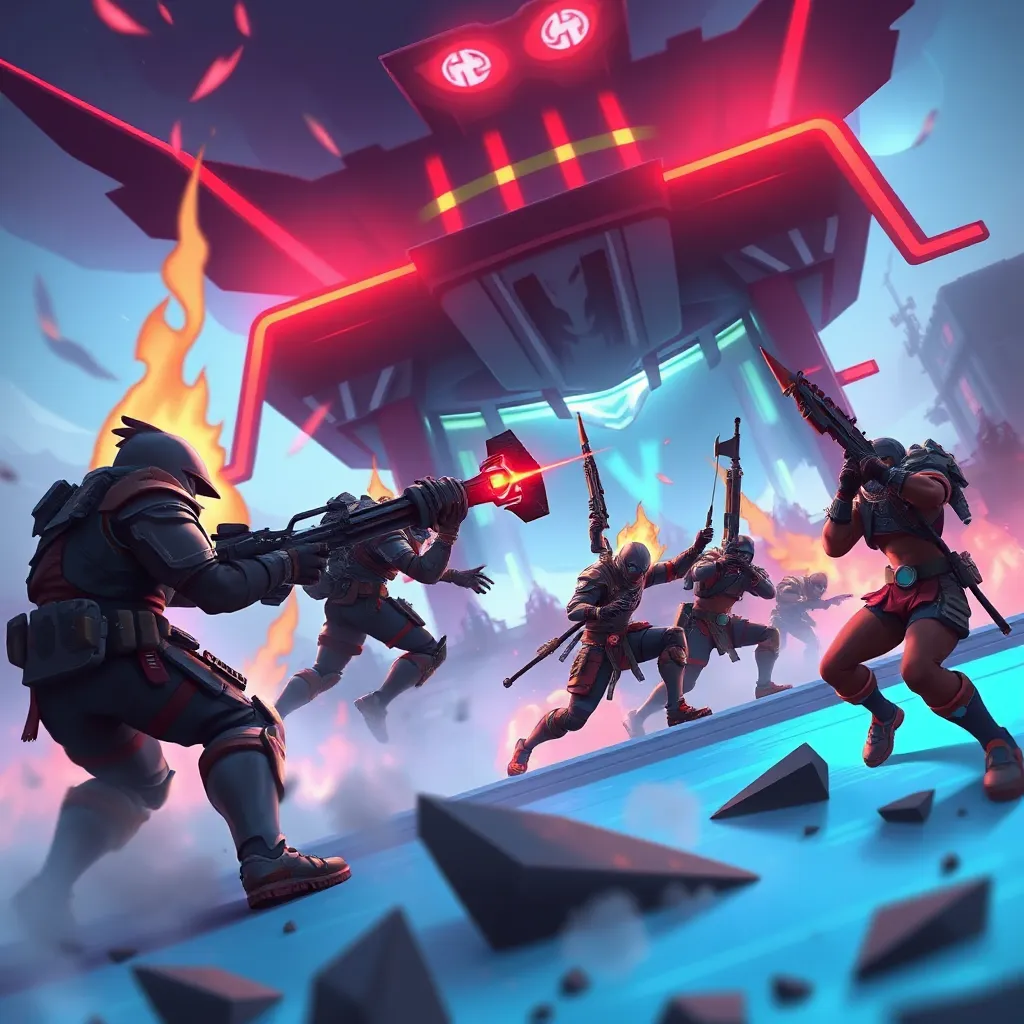 Why Aren't There More Games Like Factions? : LevelUpTalk