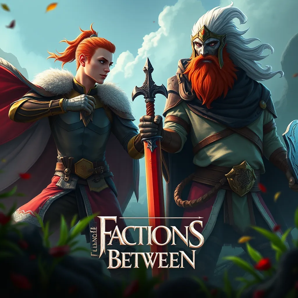 Choosing Sides: Which Clan Would You Fight For in Lands Between ...
