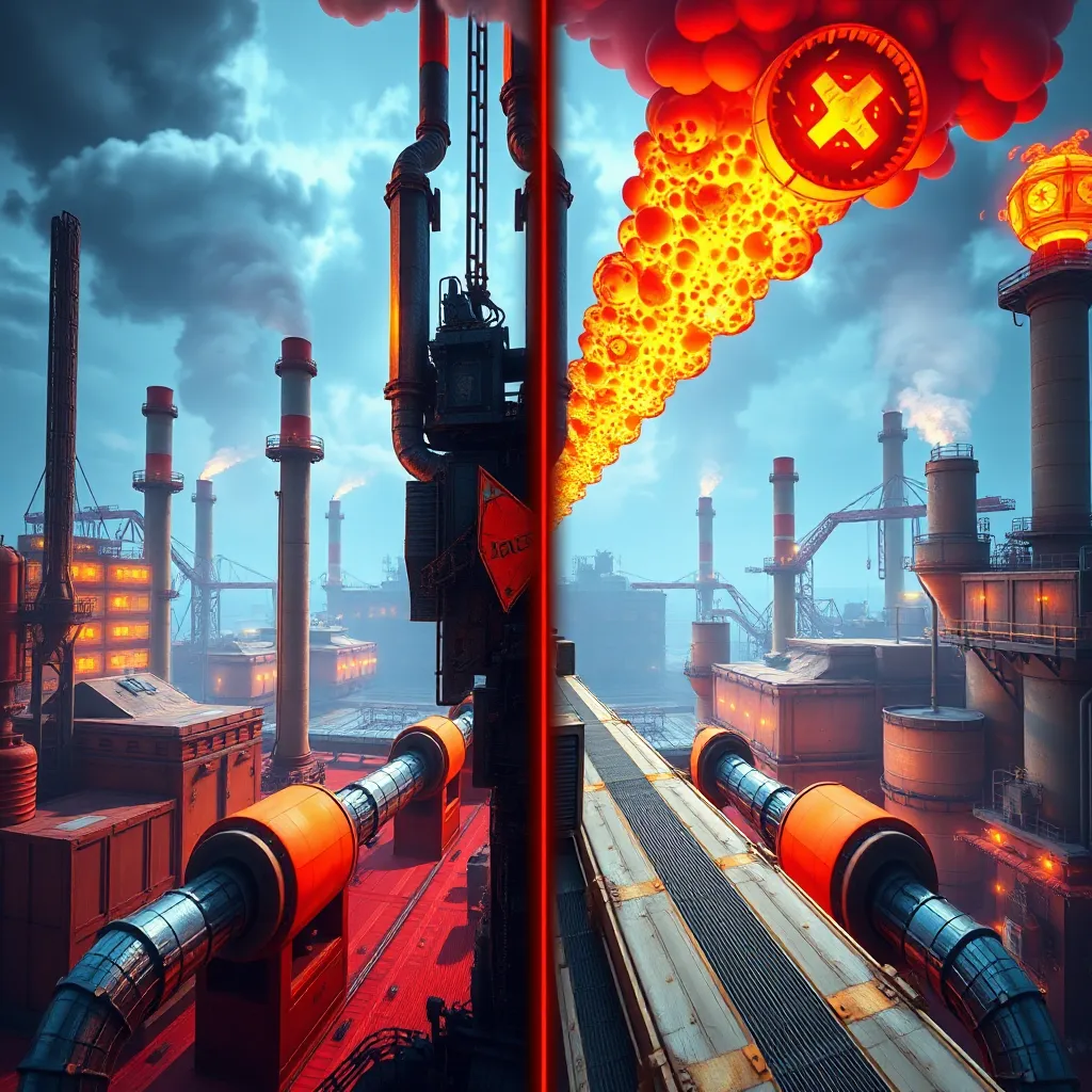 Factorio vs. Satisfactory: Which Game Reigns Supreme? : LevelUpTalk