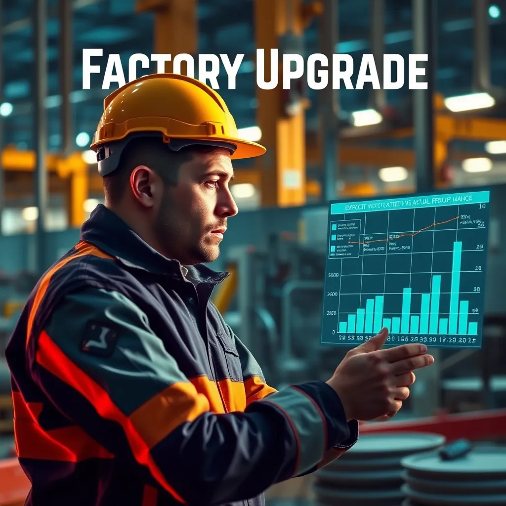Understanding Ubi Math: Confusion Over Factory Upgrades : LevelUpTalk