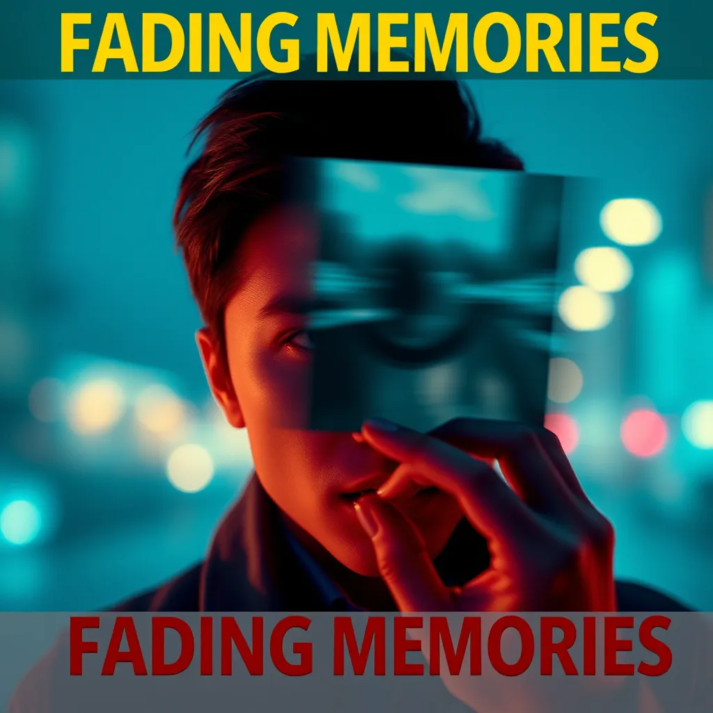 Reflecting on Our Fading Memories: A Shared Experience : LevelUpTalk
