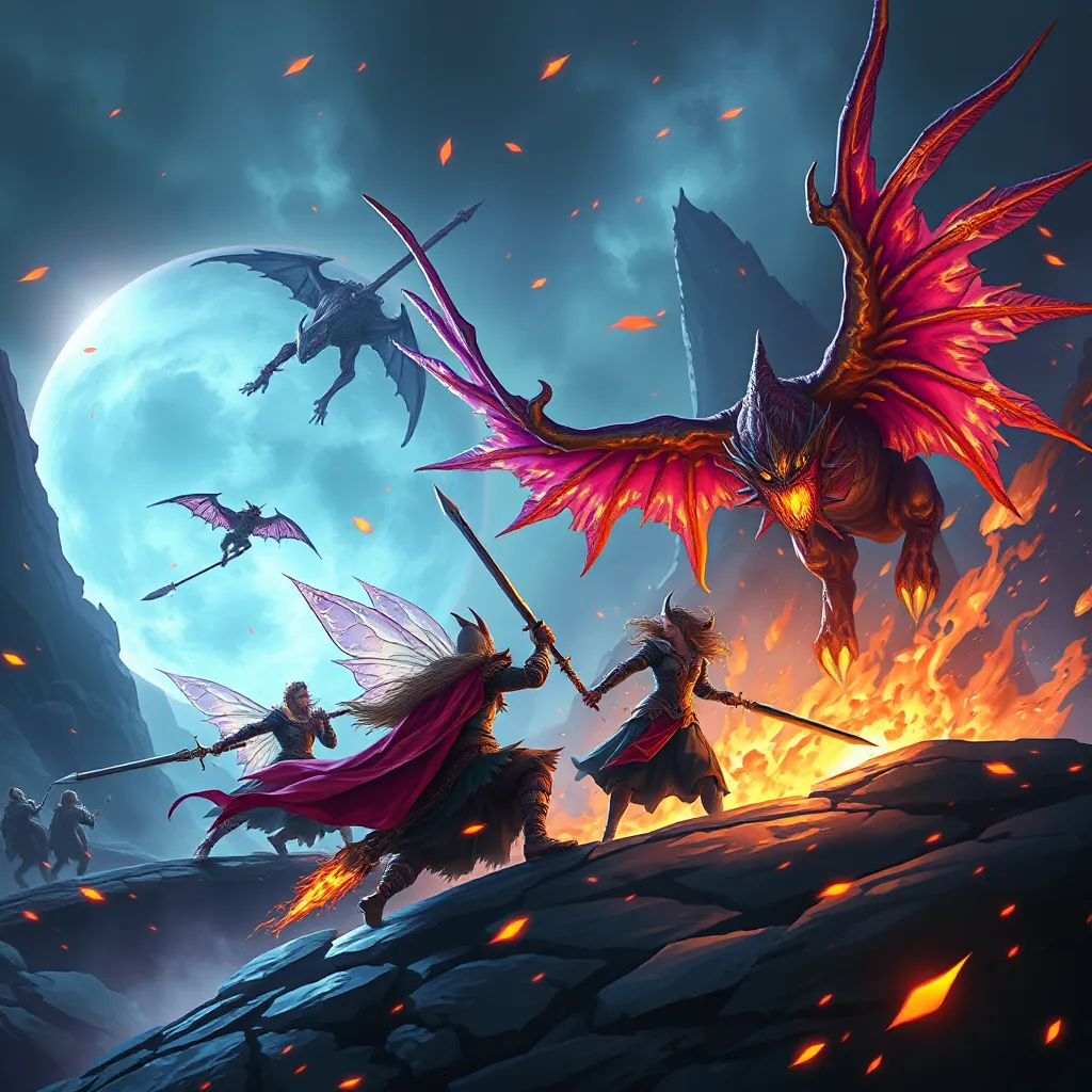 Bridge Warden's Crest: Questions About Fae Battles : LevelUpTalk