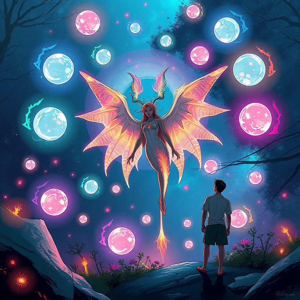 Understanding Fae Name Rules for Power Dynamics : LevelUpTalk