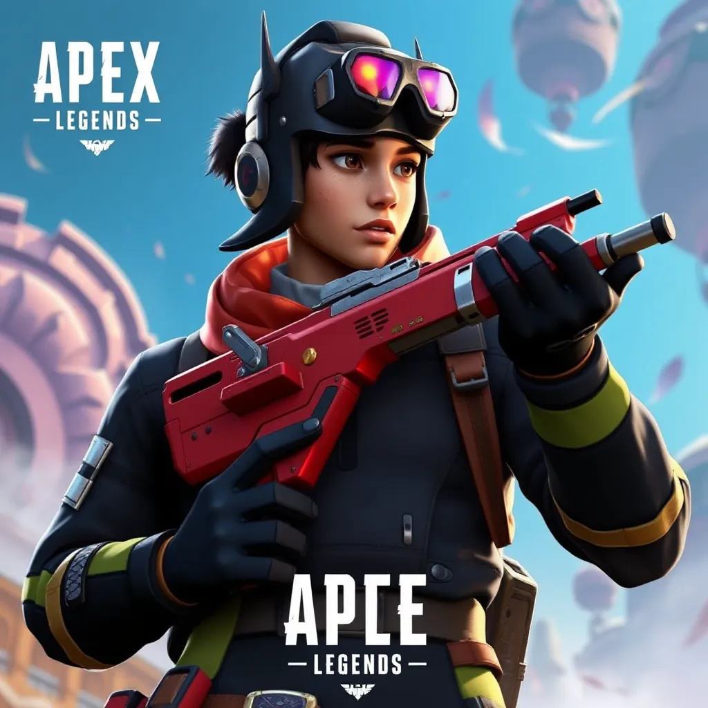 Mastering Apex: What We Can Learn From Faide's Style : LevelUpTalk