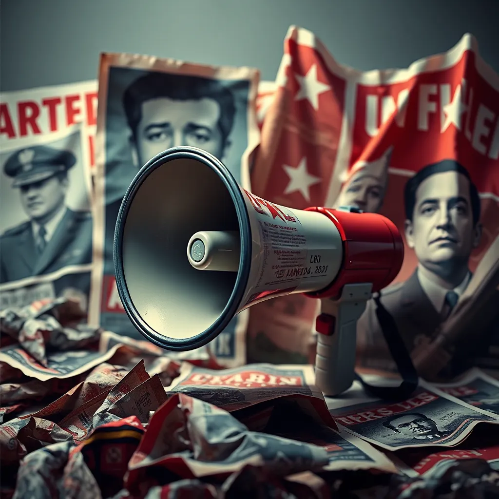 Failed Propaganda Campaigns: A Deep Dive into Effects : LevelUpTalk