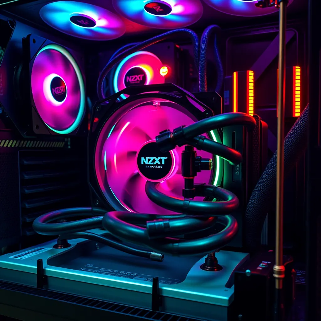 Trouble with NZXT AIO: Kraken Plus 240 Fails After Months : LevelUpTalk