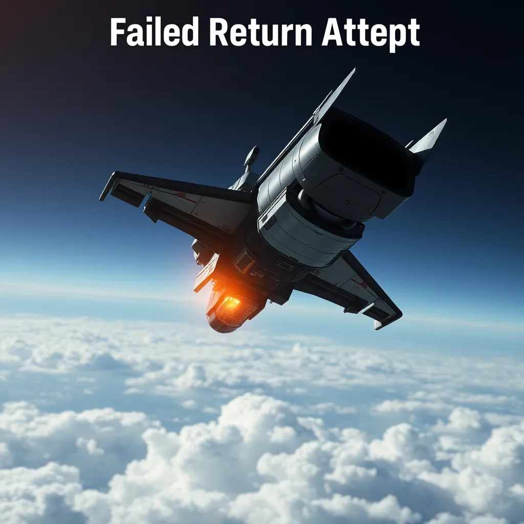 Failed Attempt at Returning to Base: Analysis : LevelUpTalk