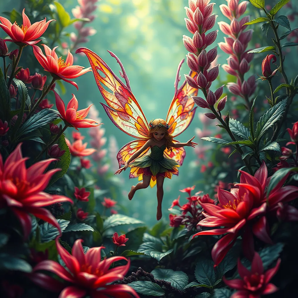 Explore the Enigmatic Rules of the Feywild : LevelUpTalk