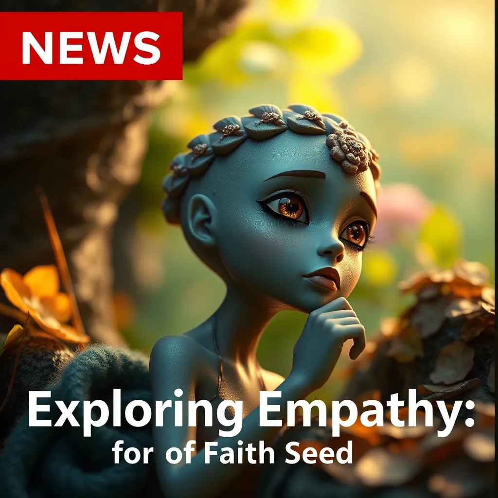 Exploring Empathy: Did You Feel Sorry for Faith Seed? : LevelUpTalk