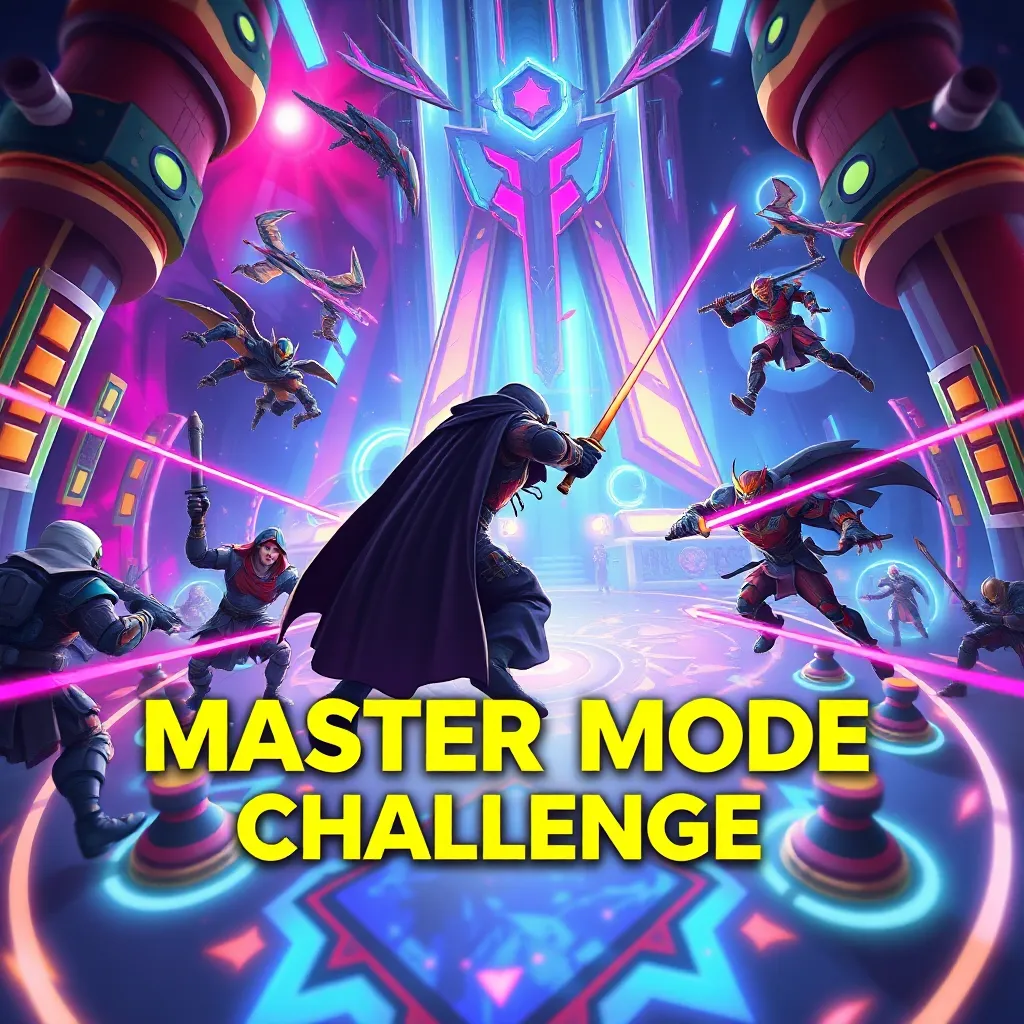 Master Mode Challenge: Fajar's Unmatched Difficulty Explained : LevelUpTalk