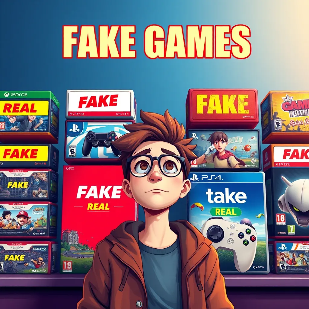 Major University Study Uncovers Fake Games in Industry : LevelUpTalk