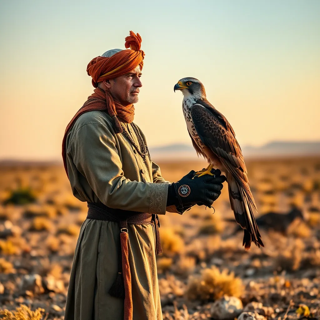 Explore the Life and Journey of a Falcon Pilot Today : LevelUpTalk