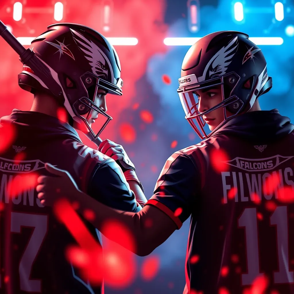 Falcons Add Proper and NineK to LCQ Squad : LevelUpTalk