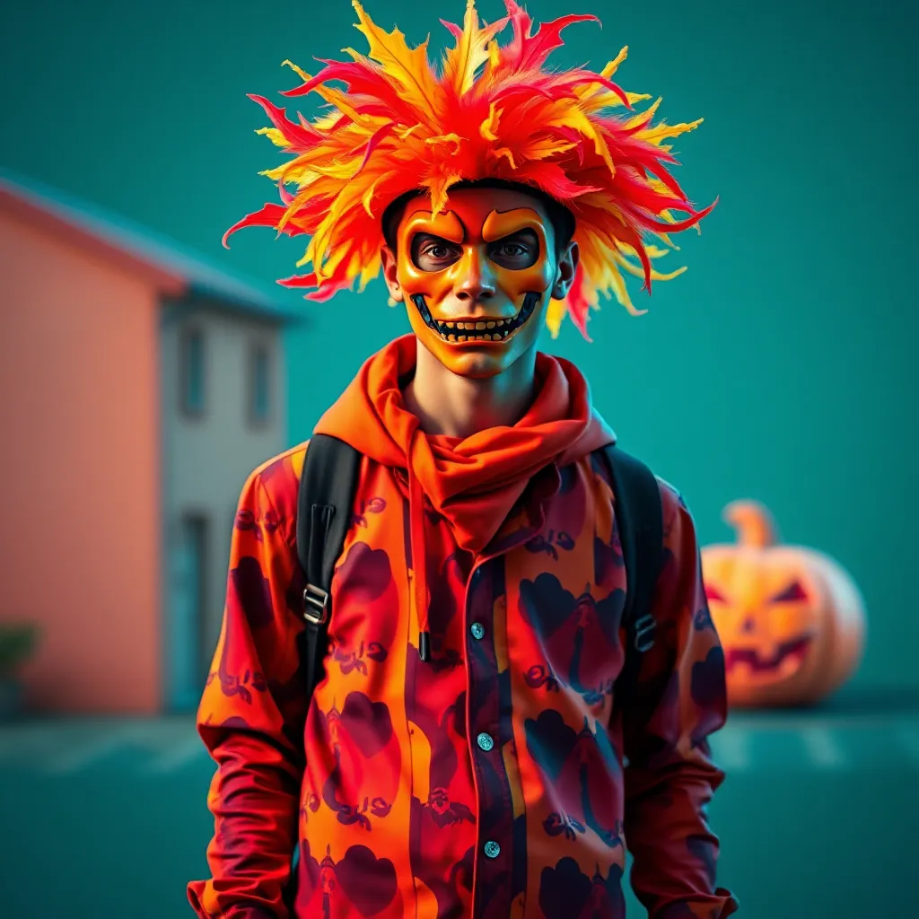 Tips for Choosing the Best Fall Guys Halloween Costume : LevelUpTalk