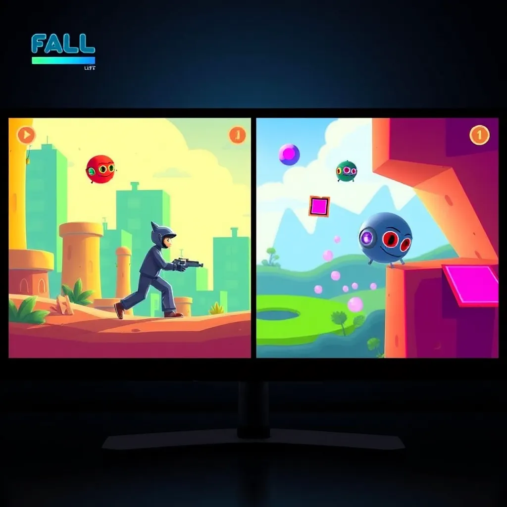 Fall Guys AI Gameplay Shows Human Edge is Here to Stay : LevelUpTalk