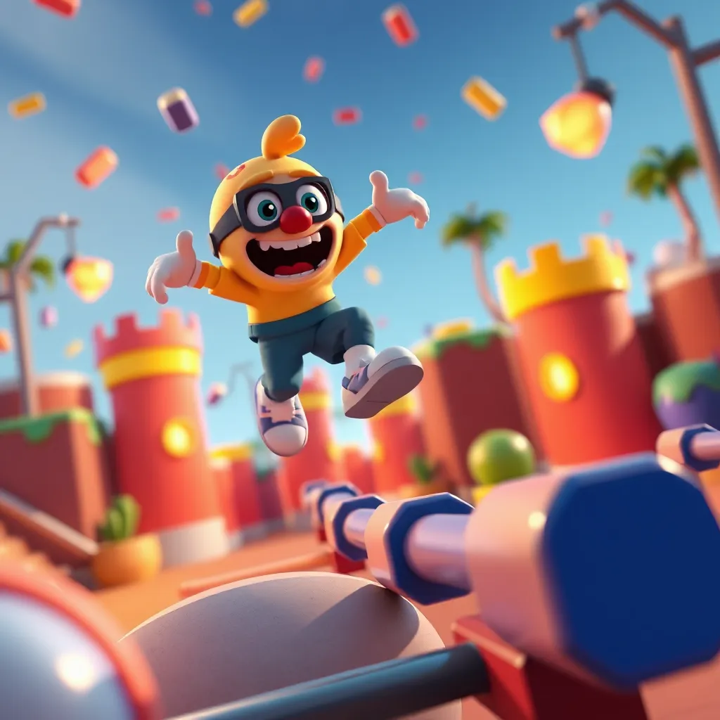 Anticipating Exciting Changes for Fall Guys in 2026 : LevelUpTalk