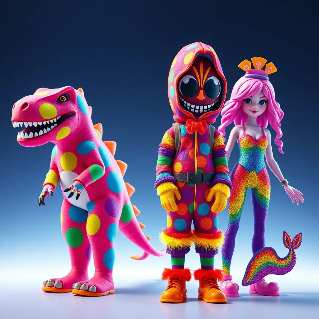 Claim These 3 Free Fall Guys Skins Before They're Gone! : LevelUpTalk