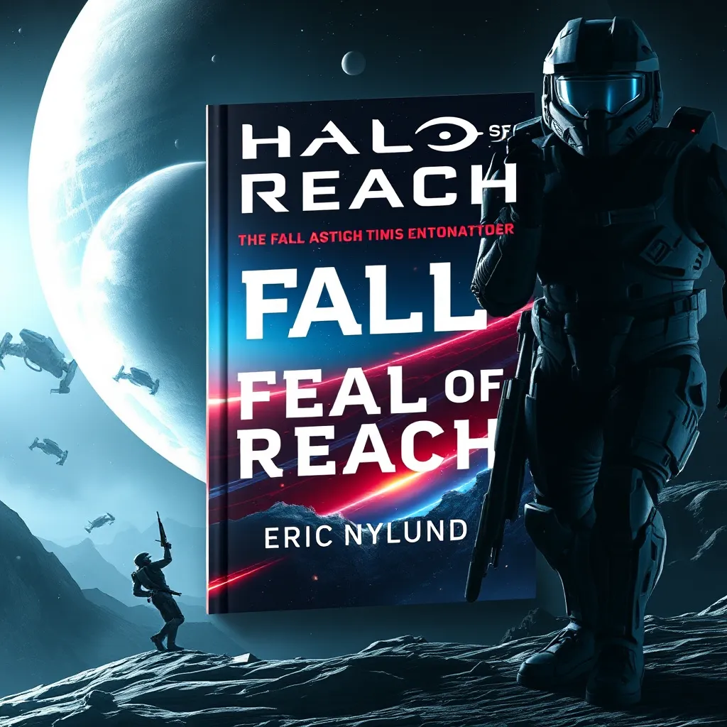 Is Fall of Reach a Worthy Story Alternative to Halo: Reach? : LevelUpTalk