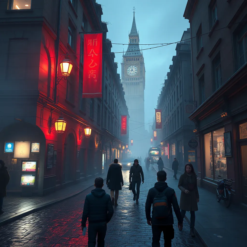 Exploring the MMO Aspects of Fallen London Game : LevelUpTalk