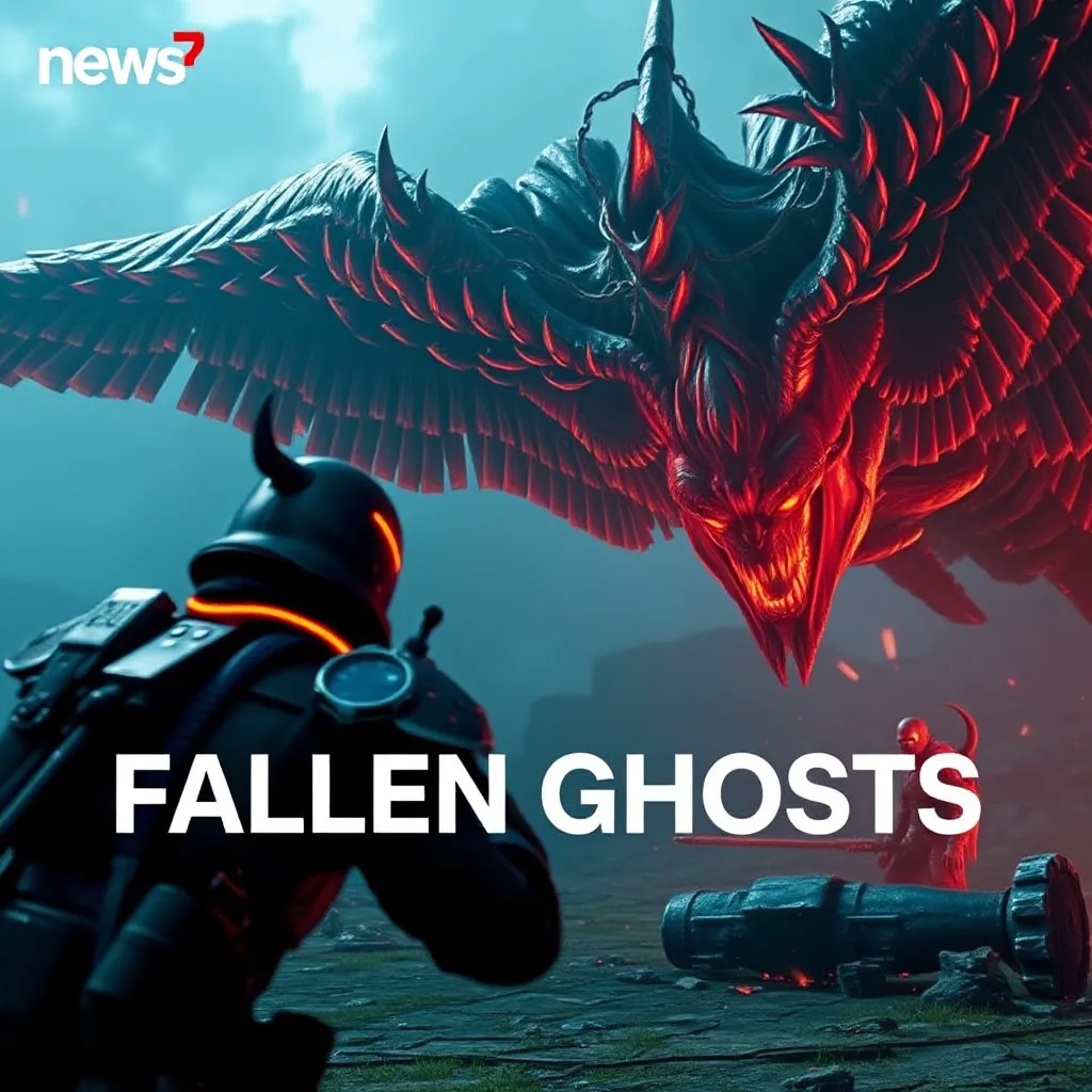 First Impressions: Fallen Ghosts DLC Review and Thoughts : LevelUpTalk