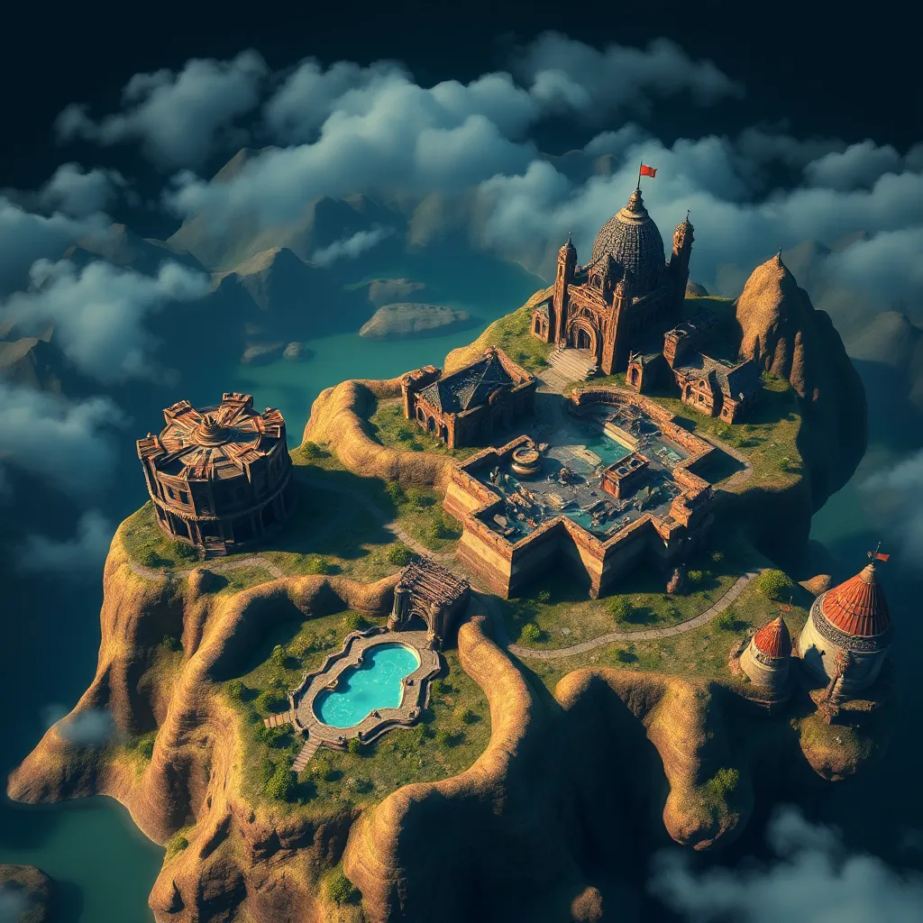 Fallen Refuge: A New Standalone Map for Players : LevelUpTalk