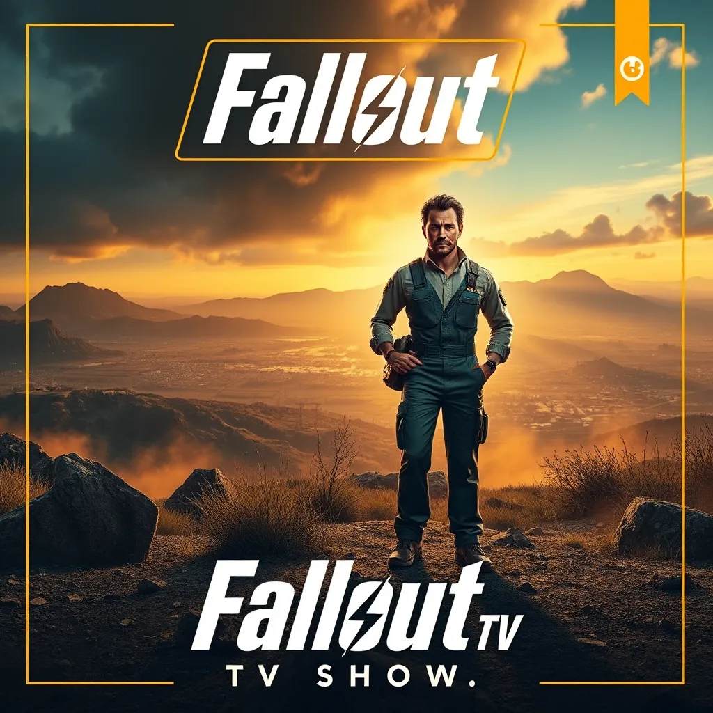 Fallout TV Show Aims for Total Lore Accuracy : LevelUpTalk