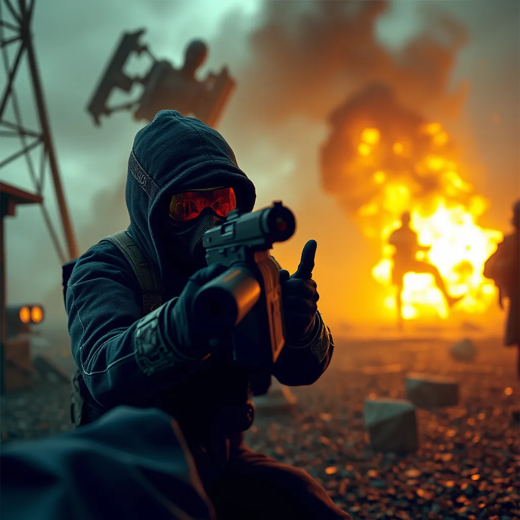 Fallout 1 Transforms into an FPS Game Built on Doom Engine : LevelUpTalk