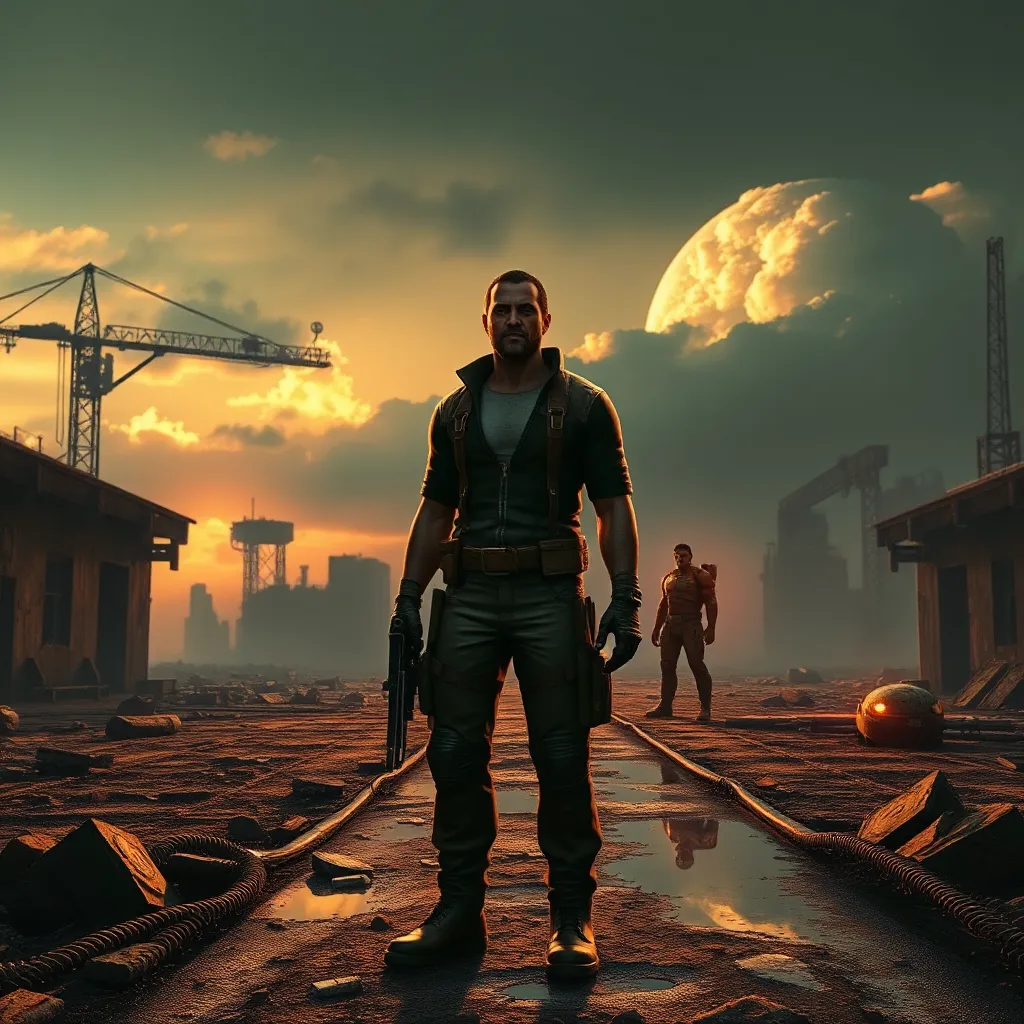 Fallout 3: Great Game, Frustrating PS3 Experience : LevelUpTalk