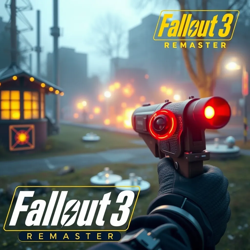 Ex-Bethesda Developer Talks Fallout 3 Remaster Potential : LevelUpTalk