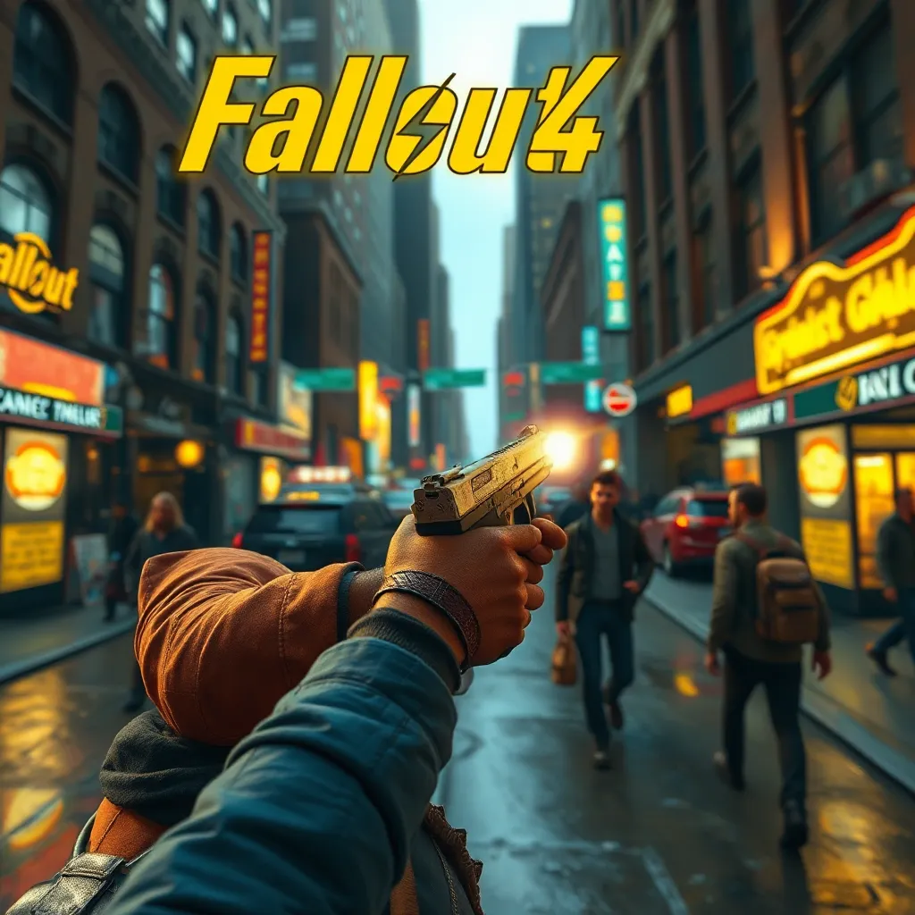 Tips to Achieve 60 FPS in Fallout 4: Troubleshooting Guide : LevelUpTalk