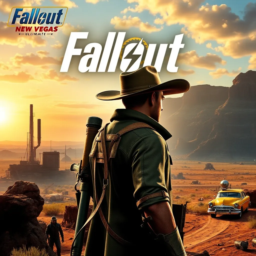 Exploring Fallout: New Vegas Ultimate Edition Features : LevelUpTalk