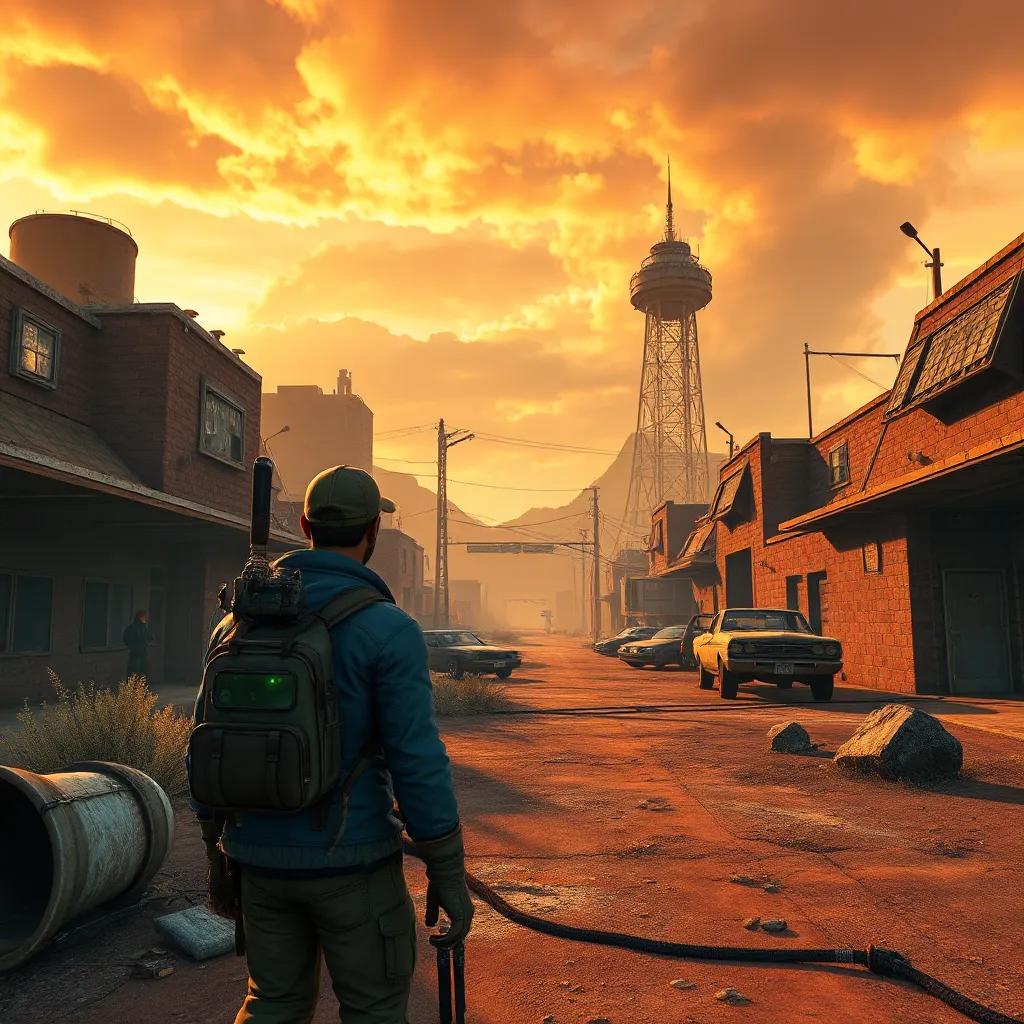 Fallout: New Vegas Performance on Xbox Series X/S Reviewed : LevelUpTalk