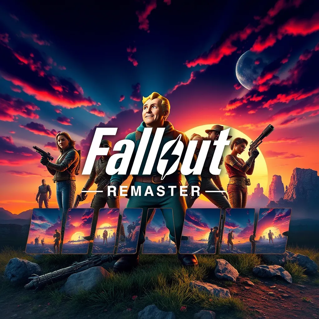 Next Fallout Remaster Set for 2027, TES6 in 2028/2029 : LevelUpTalk