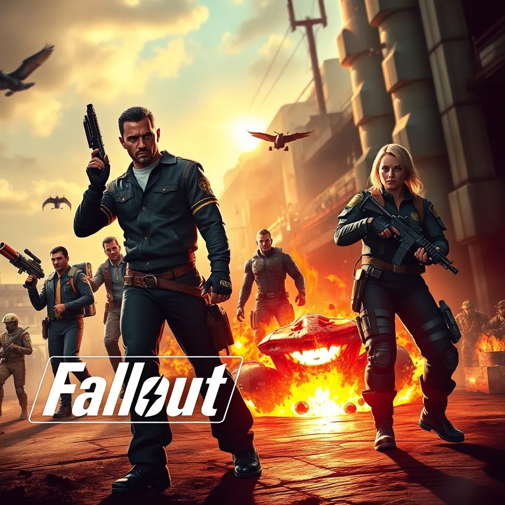 Prime Video's Fallout Sparks 225% Spike in Viewership : LevelUpTalk