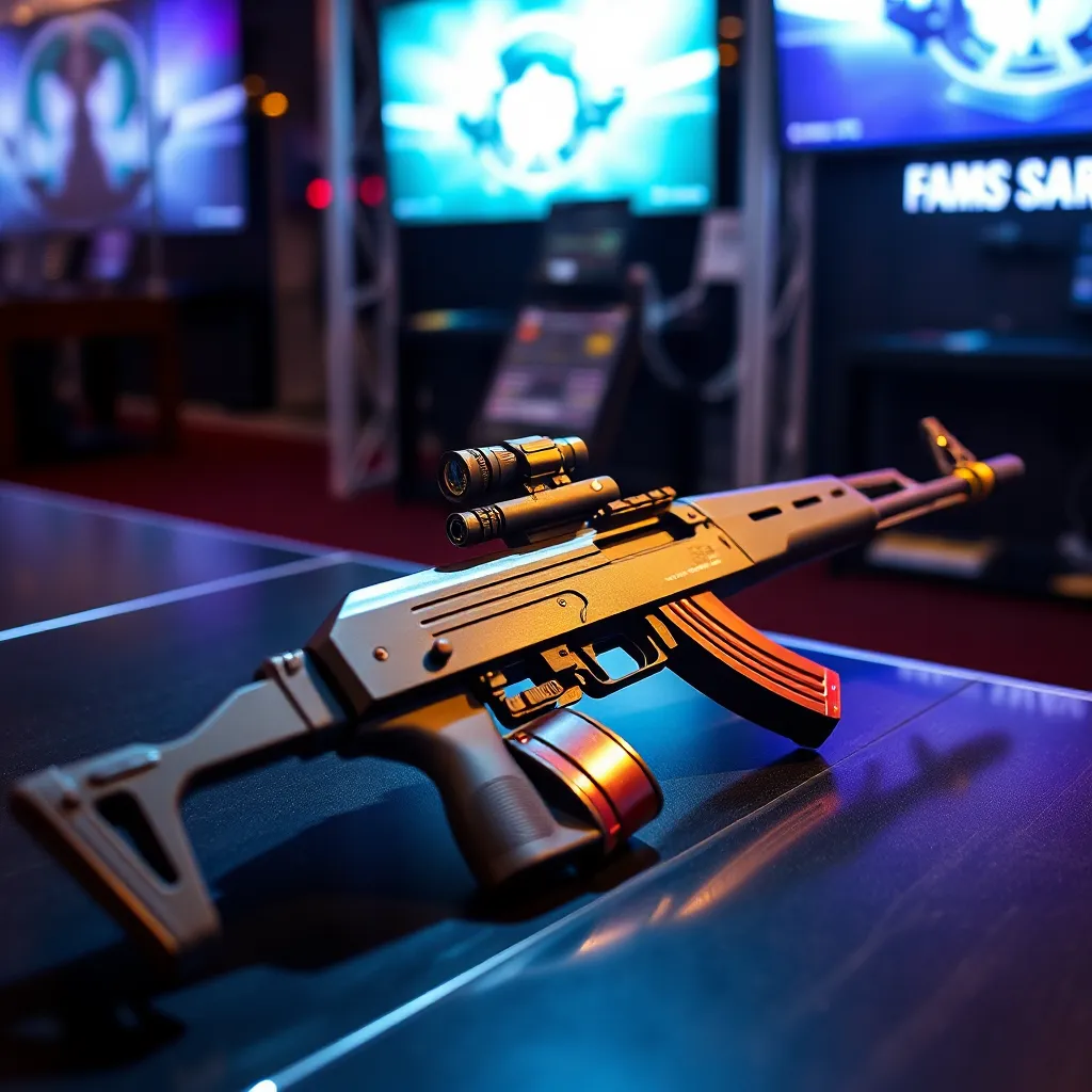 FAMAS Gun Faces Its Final Farewell in 2025 : LevelUpTalk