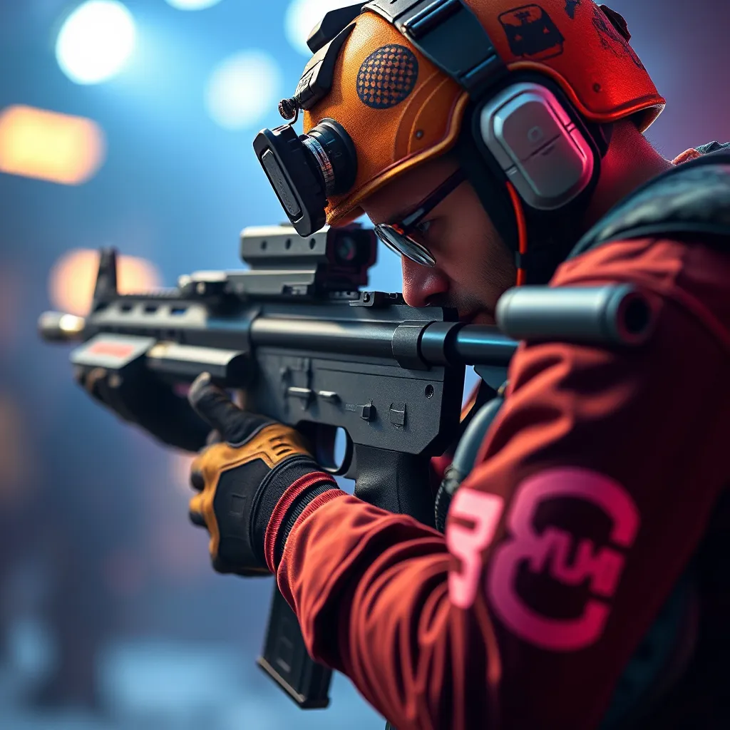 Struggling with the FAMAS: Tips for Ranked Success : LevelUpTalk