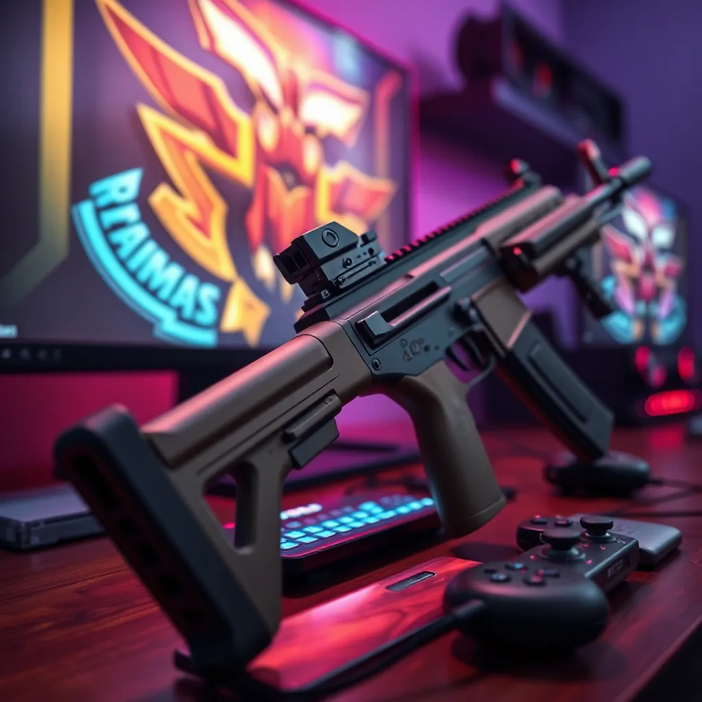 Why Gamers Question the Famas Weapon Choice : LevelUpTalk