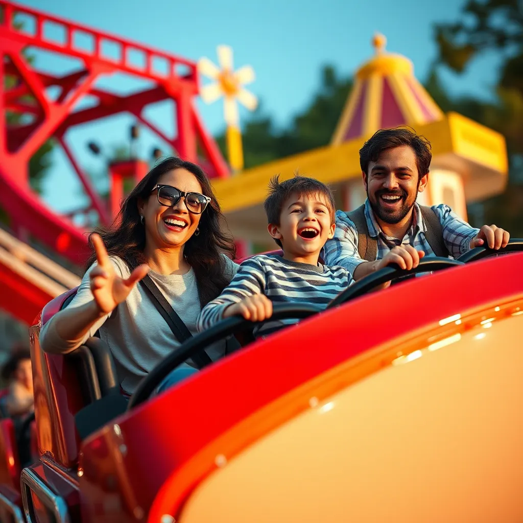 Explore the Thrills of Small Adventure Park Today : LevelUpTalk