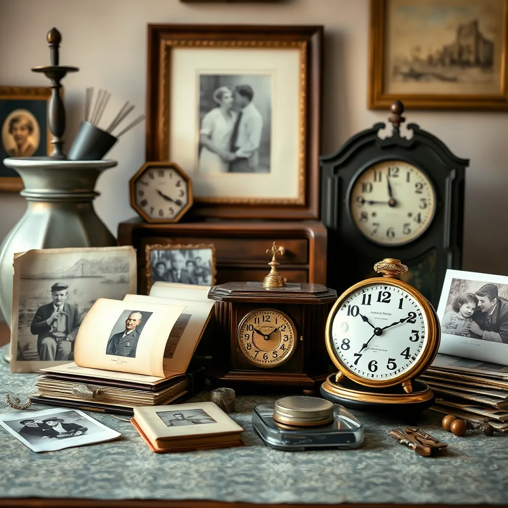 Exploring the Best and Worst Family Heirlooms : LevelUpTalk