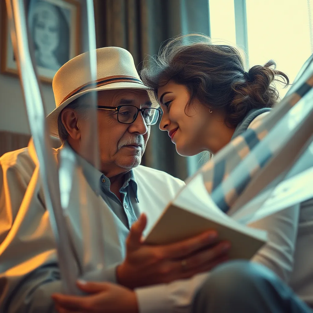 Streamer Discovers Family Photo After Grandparents' Passing : LevelUpTalk