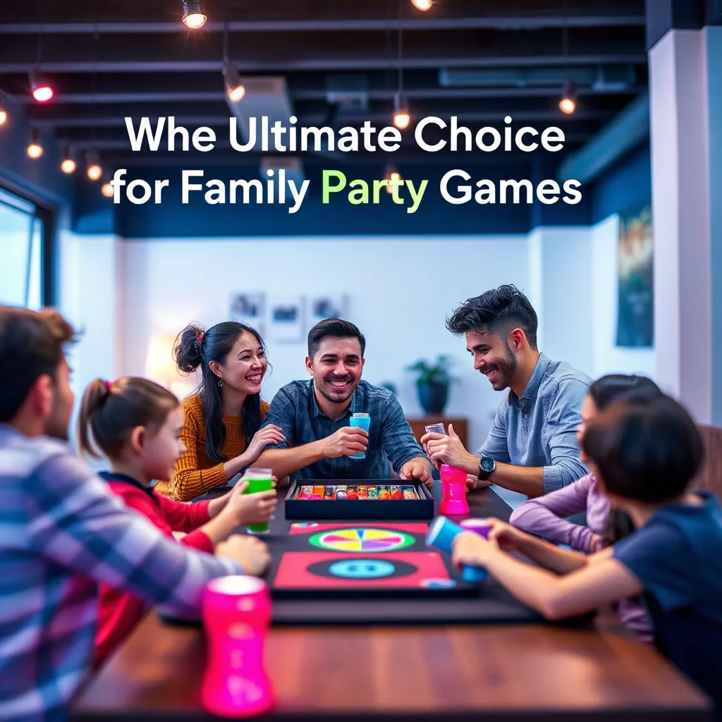 Why Steam Deck is the Ultimate Choice for Family Party Games : LevelUpTalk