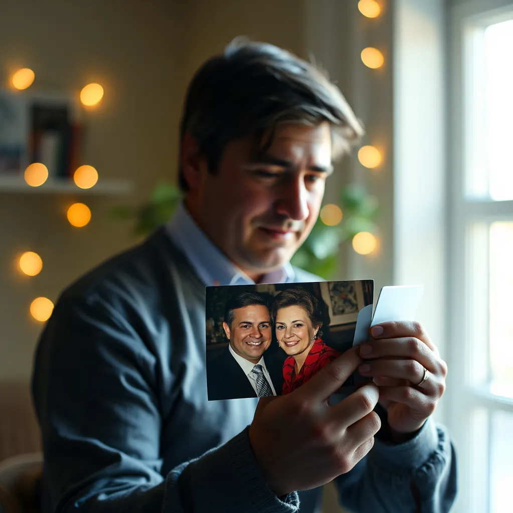 Remembering Benjamin Carmine: Lessons on Family and Loss : LevelUpTalk