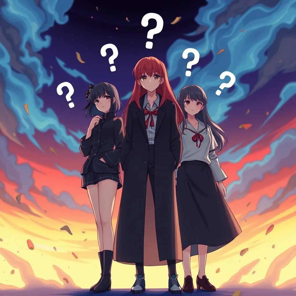 Are Isa and Erika Itou Related to Lilith Itou? Insights Inside ...