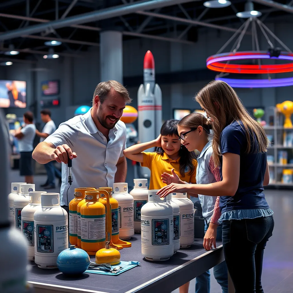 Florida Launches Innovative Space Program Amid Family Fun : LevelUpTalk